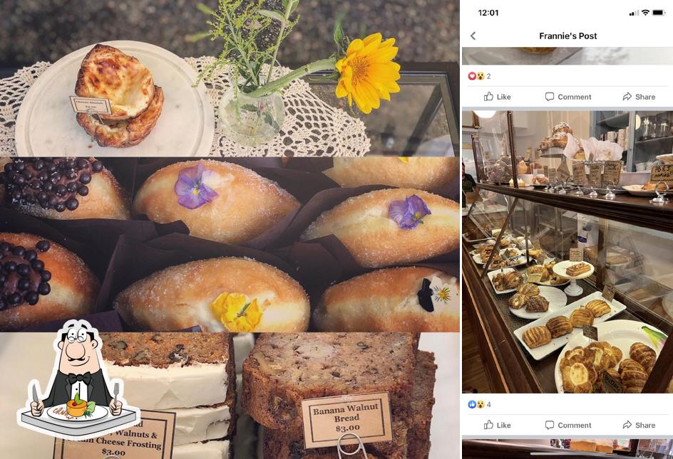 Buttery Baking House, Petersburg - Restaurant menu, prices and reviews