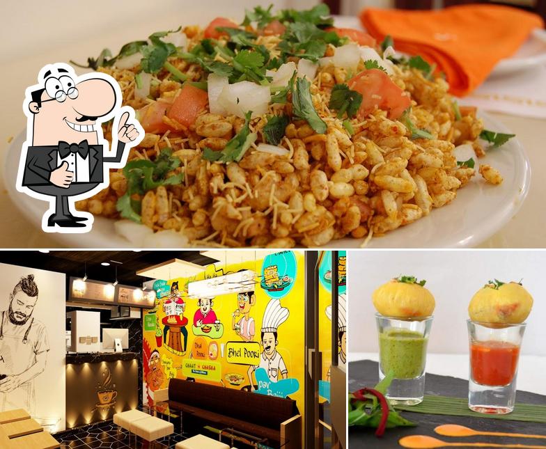 Chaat Ka Chaska, New Delhi - Restaurant menu, prices and reviews