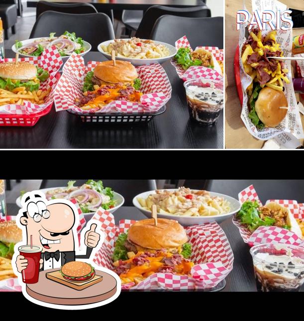 Chicago Factory restaurant, Paris - Restaurant menu and reviews