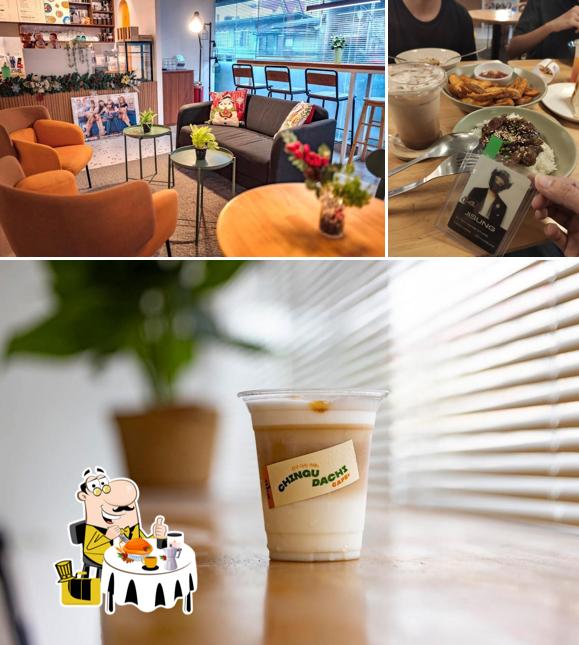 Chingu Dachi Cafe+, Manila, Laon Laan - Restaurant menu, prices and reviews