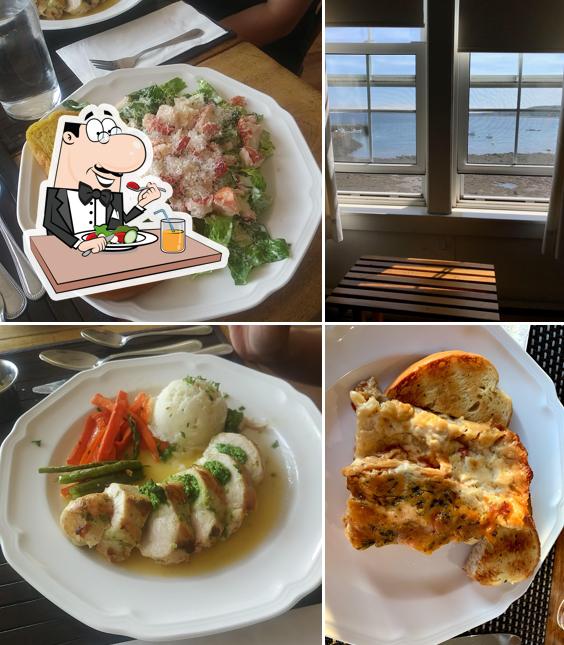 Compass Rose Heritage Inn in Grand Manan - Restaurant reviews