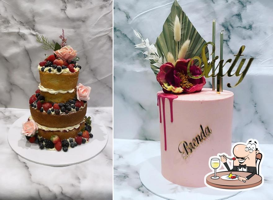 Diamond Iced Cakes in London