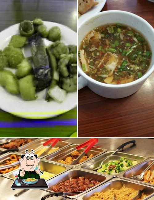 Eastern Buffet, Graham - Restaurant menu, prices and reviews