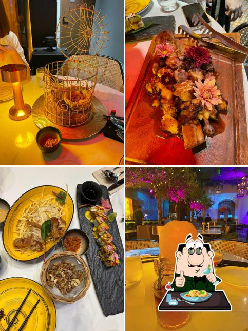 Electric Garden, Taguig - Restaurant menu, prices and reviews