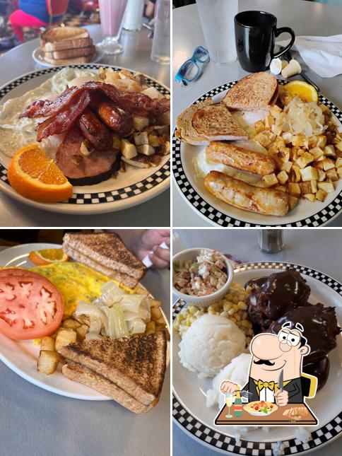 Elsie's Diner in Owen Sound - Restaurant menu and reviews