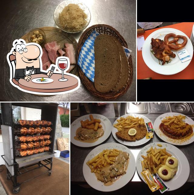Gasthaus Danzer "Zum Kirchenwirt" Kaikenried - Speisekarte, Preise und ...