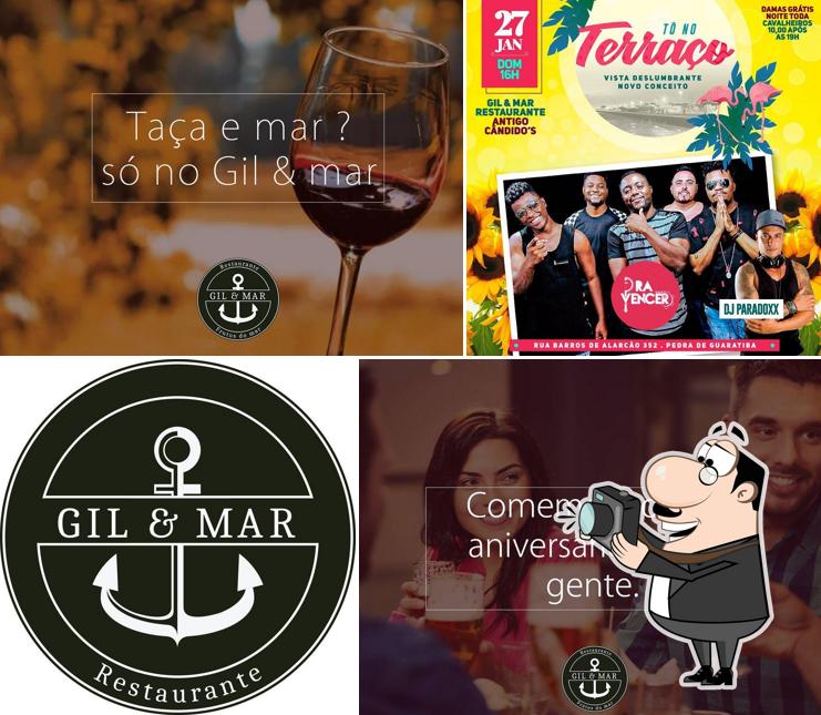 Gil & Mar restaurant, Rio de Janeiro - Restaurant reviews