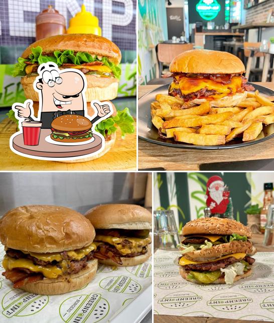Greenpoint burgers, Annecy - Restaurant menu, prices and reviews