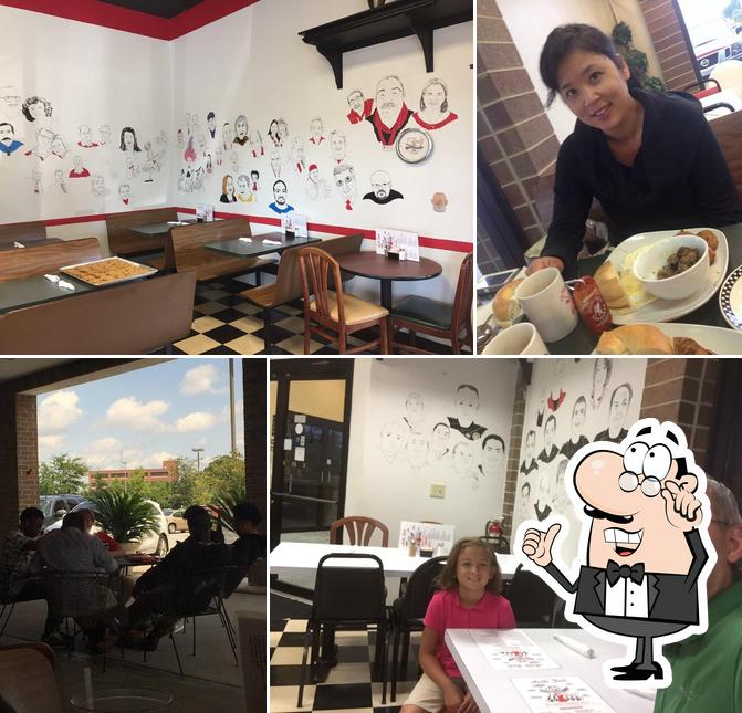 Hello Deli, 2409 Mall Dr in North Charleston - Restaurant menu and reviews