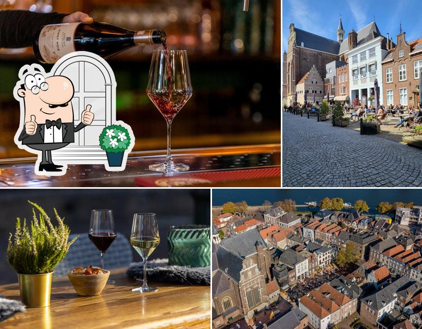 Het Grote Broertje, Grave - Restaurantbewertungen