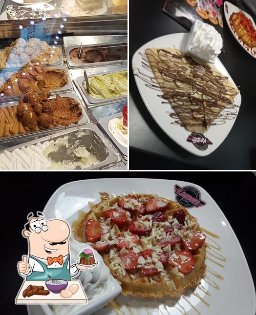 Kaspa's, 18 Greenwich Church St in London - Restaurant reviews