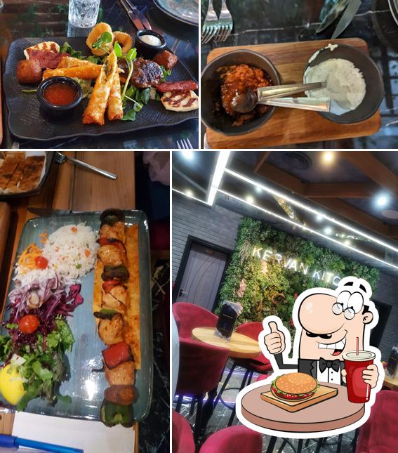 Kervan Kitchen Brentwood, Brentwood - Restaurant menu, prices and reviews