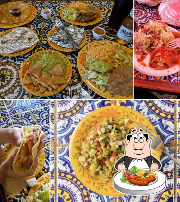 La Luz Del Dia Restaurant in Los Angeles - Restaurant menu and reviews