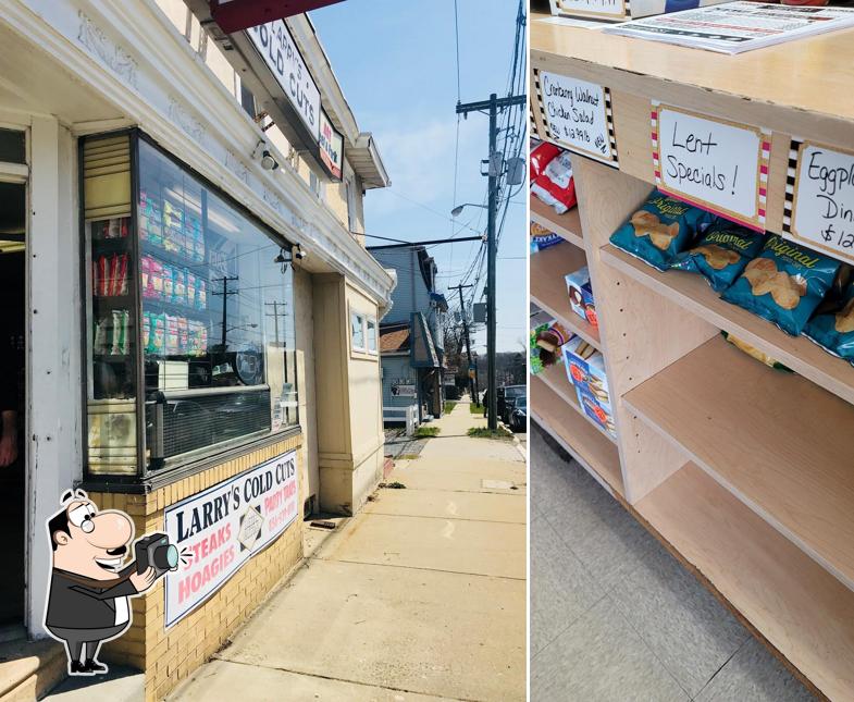 Larry's Cold Cuts, Runnemede - Restaurant menu, prices and reviews