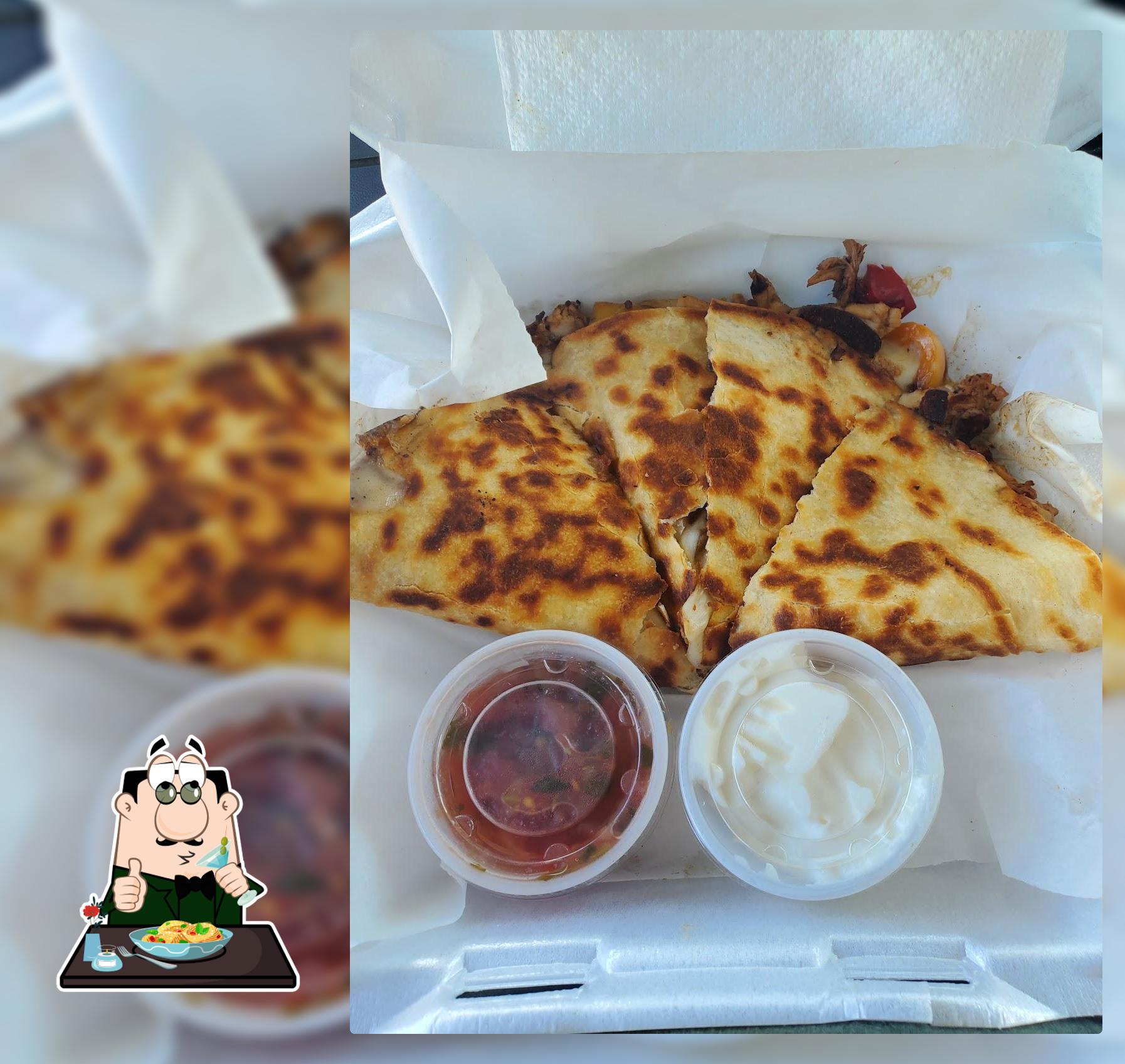 Lightly Toasted Food Truck in Cantonment - Restaurant menu and reviews