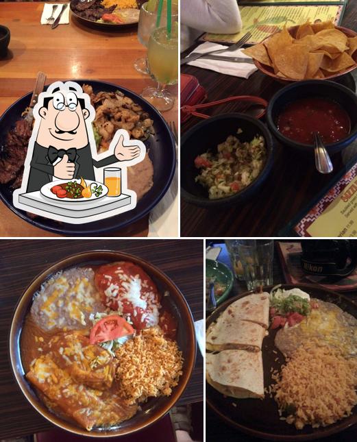 Los IV Hermanos in Ocean Shores - Mexican restaurant menu and reviews