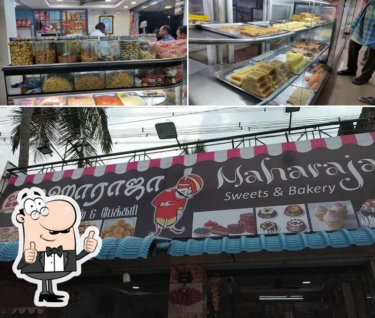 Maharaja - Sweets & Bakery, Kumbakonam - Restaurant menu, prices and ...