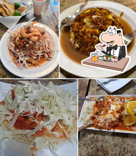 Mariscos El Perihuete, Lynwood - Restaurant menu, prices and reviews