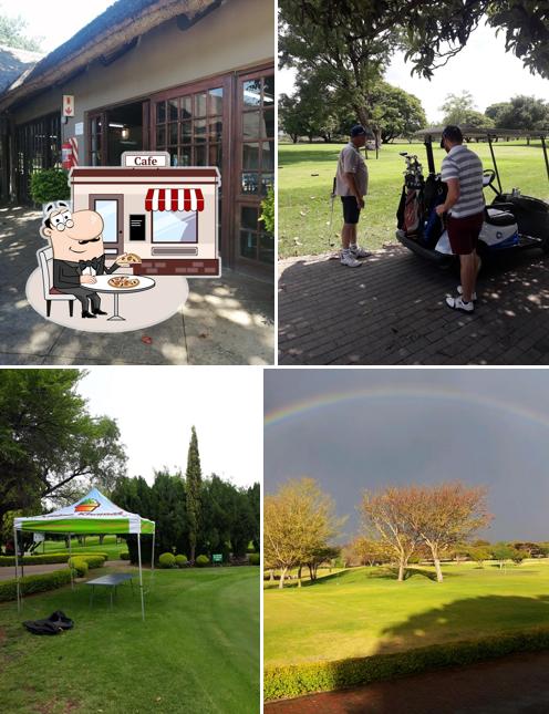 Mooinooi Golf club, Mooinooi - Restaurant reviews