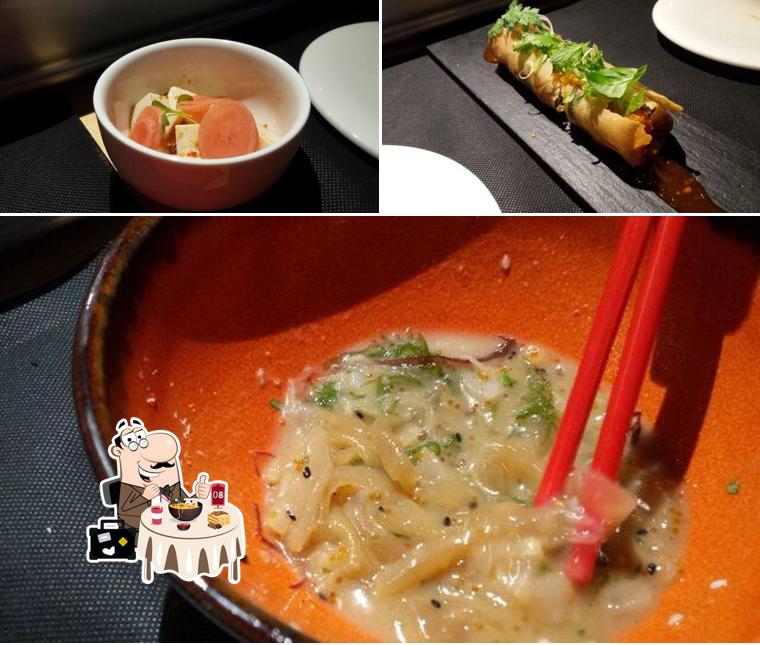 Nakeima, Madrid - Menú del restaurante, precios y reseñas