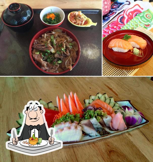 ร้านอาหารญี่ปุ่น NEKO Akane restaurant, Chiang Mai - Restaurant reviews