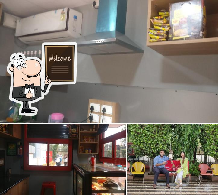 Nescafe Coffee Shop, Delhi, Dwarka Sector 9 - Restaurant menu, prices ...