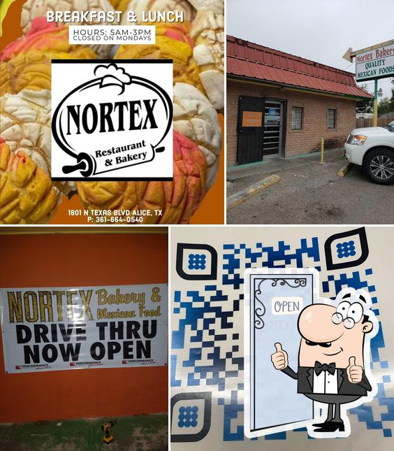Nortex Bakery, Alice - Restaurant menu, prices and reviews