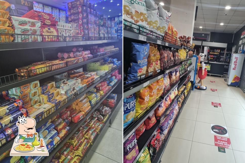 Park Corner Fast Food and general dealer, Pretoria - Restaurant menu ...