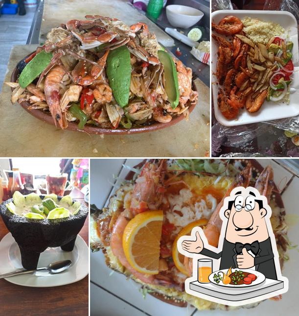 Pescados Y Mariscos Playa Azul, Ecatepec - Menú del restaurante ...