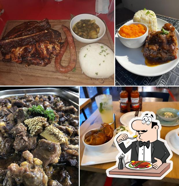 Pitso's Kitchen Waterfront, Cape Town - Restaurant menu, prices and reviews