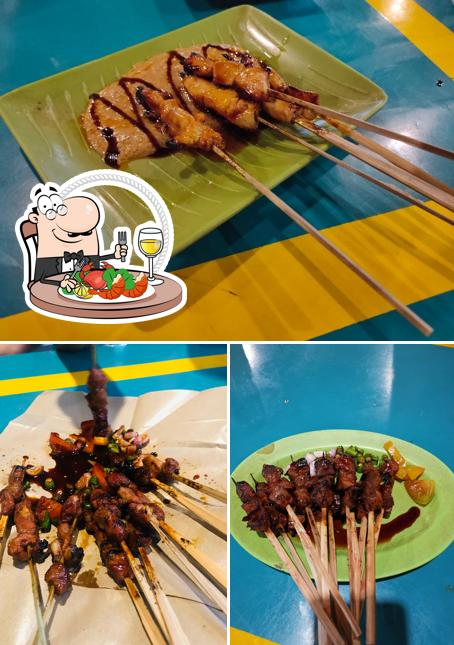 Sate Kiloan PSK restaurant, Bogor, Jl. Alternatif Sentul - Restaurant ...