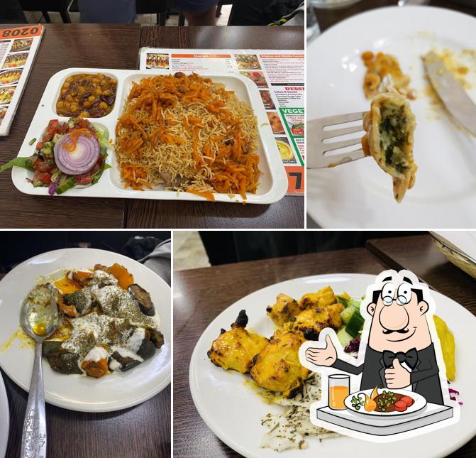 Shinwari Kitchen, London - Restaurant menu, prices and reviews