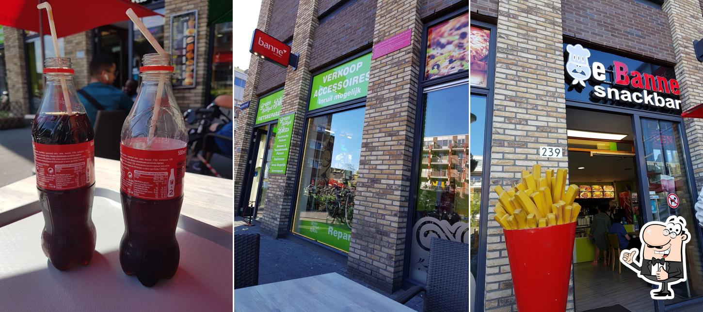 Snackbar De Banne, Amsterdam - Menú del restaurante, precios y reseñas