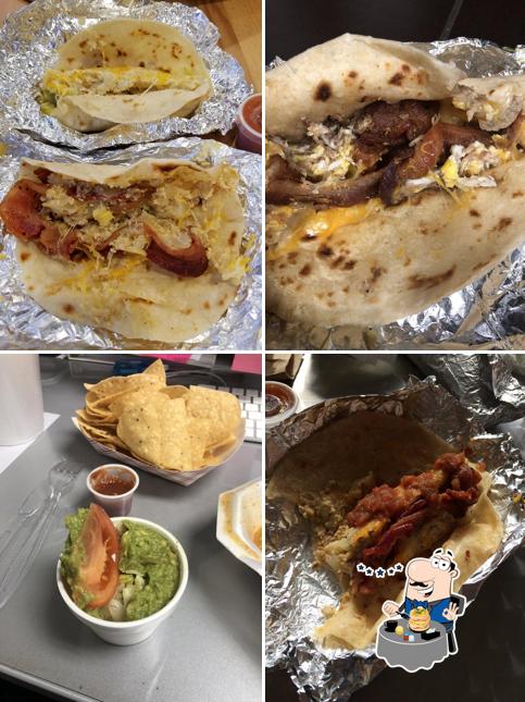Soliz Casa de Tacos & Café, Stafford - Restaurant menu, prices and reviews
