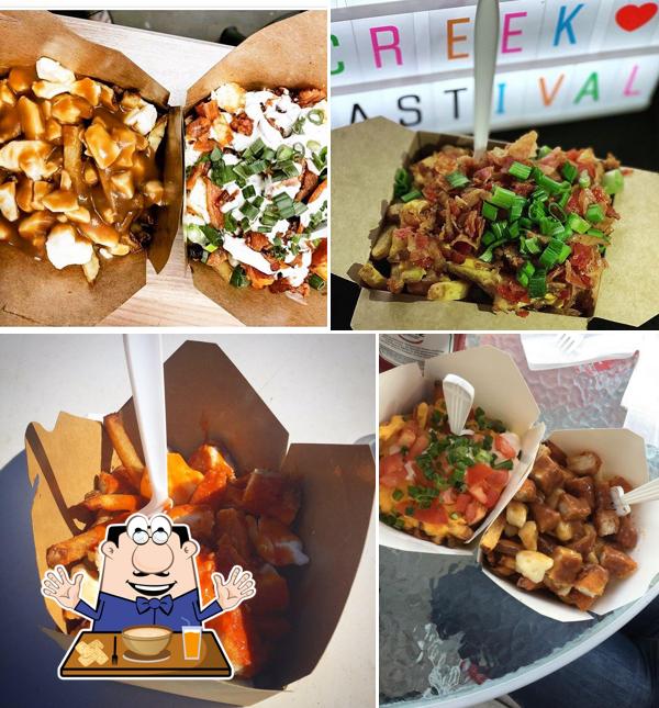 The American Poutine, Gilbert - Restaurant menu, prices and reviews