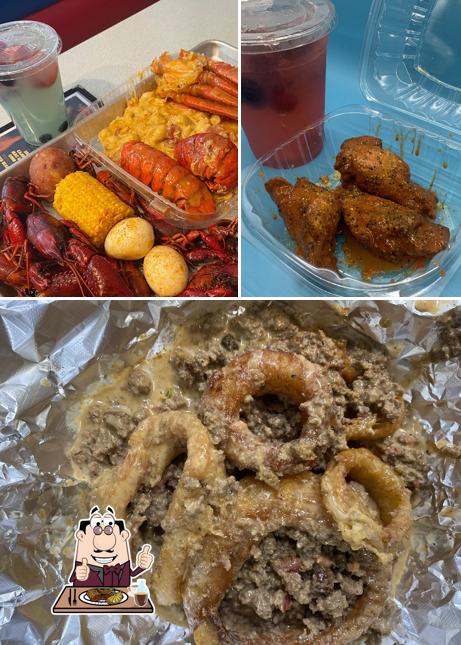 The Famdation Grill, Shreveport - Restaurant menu, prices and reviews