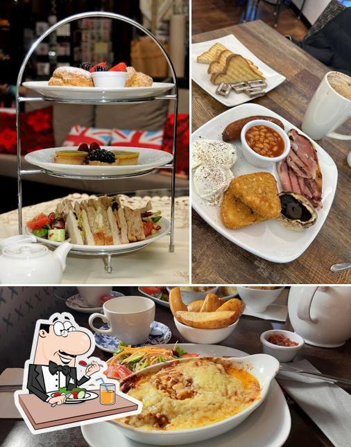 The Garden Room, Sutton Coldfield - Restaurant menu, prices and reviews