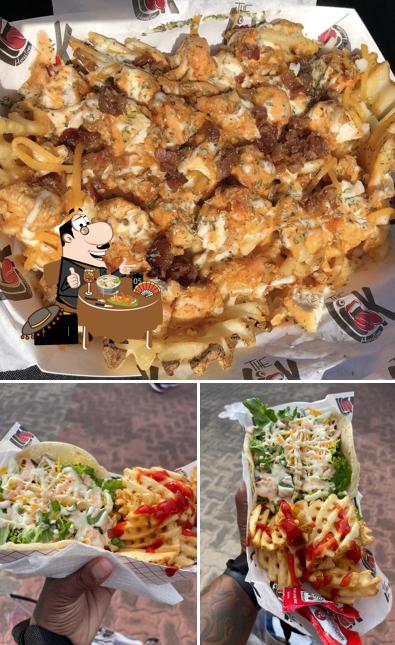 The Lick Houston Food Truck, Houston - Restaurant menu, prices and reviews