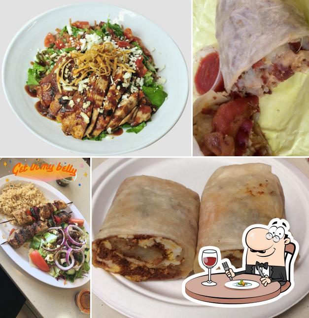 Titan Burgers Chino in Chino - Restaurant menu and reviews