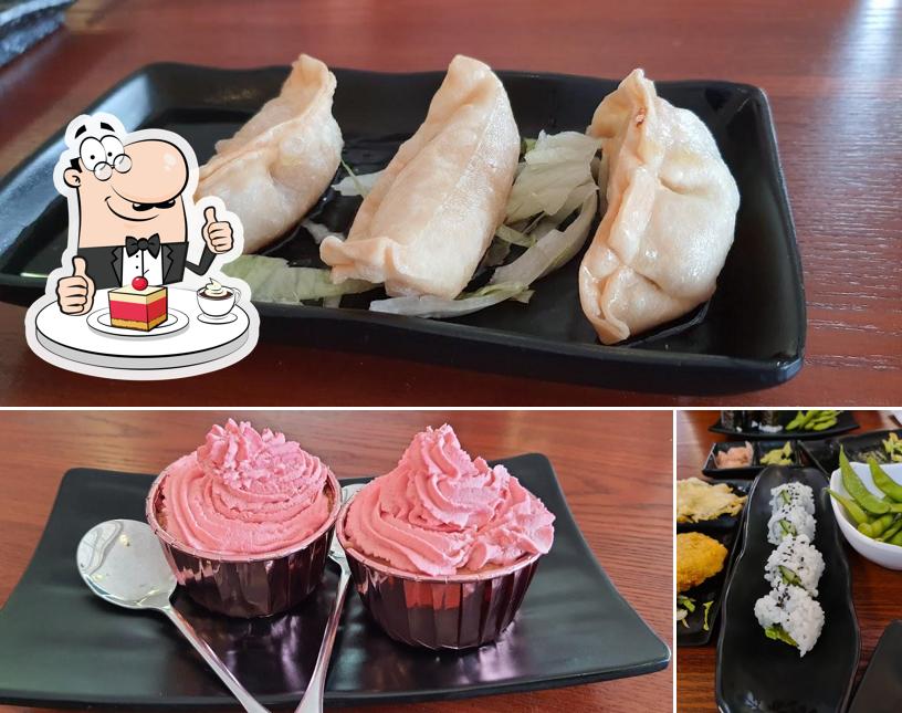Volcano Japanese, Cardiff - Restaurant menu, prices and reviews