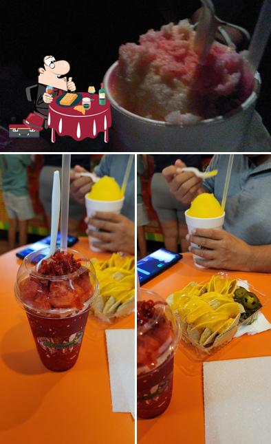 Xquinkles Snack-Land, Mission - Restaurant menu, prices and reviews