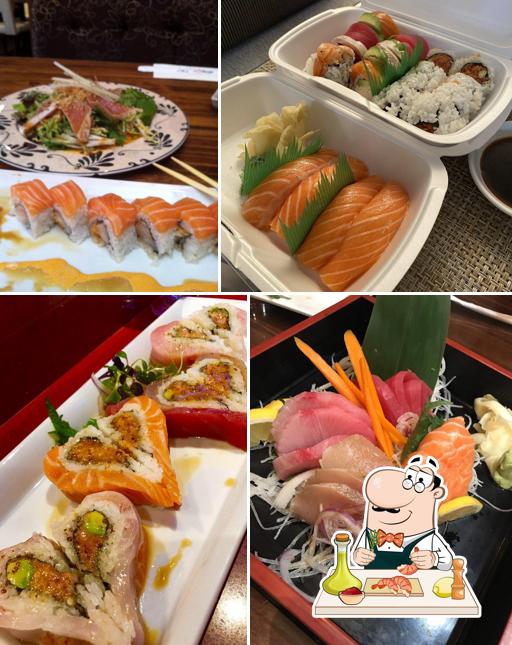 Zono Sushi in Glendale - Restaurant menu and reviews