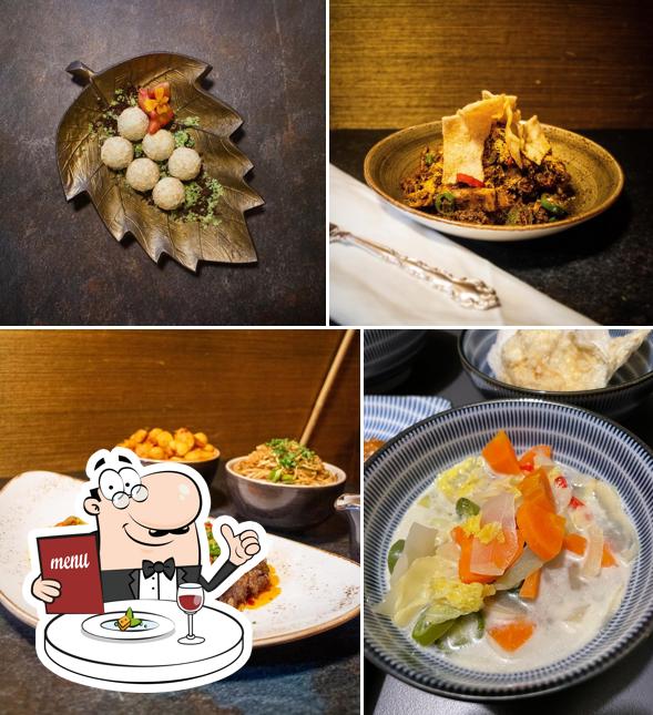 Ron Gastrobar Indonesia, Laren - Restaurant menu and reviews