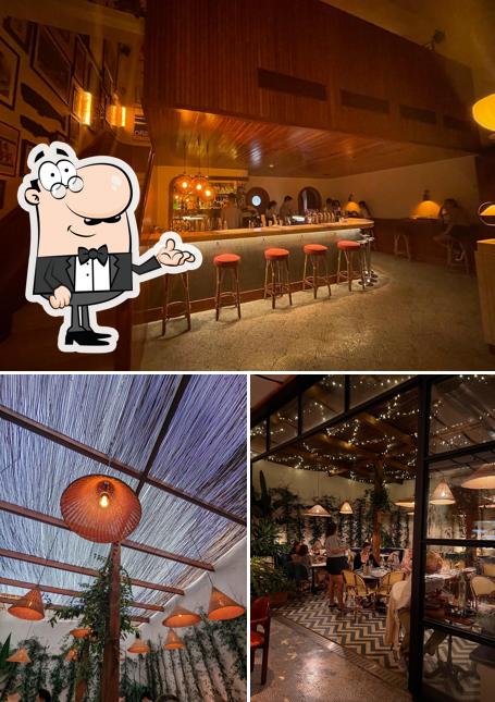 Rosamar, Lisbon, Restauradores - Restaurant menu, prices and reviews