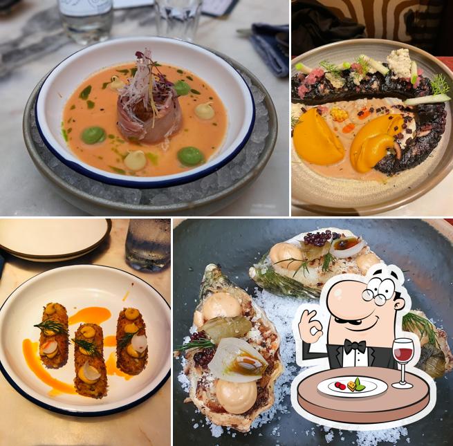 Rosamar, Lisbon, Restauradores - Restaurant menu, prices and reviews