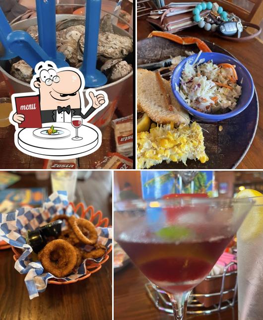 Rumors Restaurant, Louisville - Restaurant menu, prices and reviews