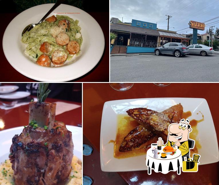 Saltoro, Seattle - Restaurant menu, prices and reviews