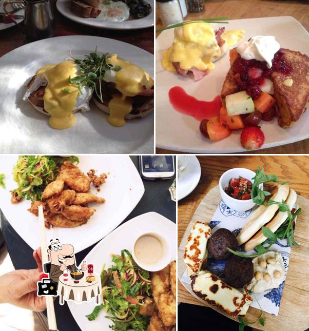 Salvation Cafe, Johannesburg - Restaurant reviews