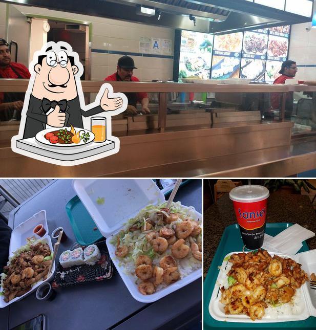 Sansei Japan, 1740 Montebello Town Center in Montebello - Restaurant ...