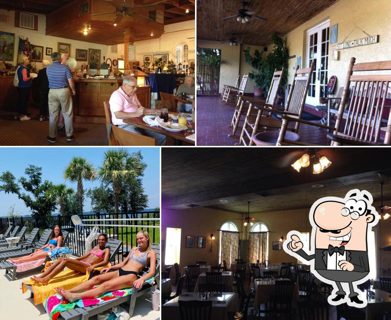 Seminole Inn, Indiantown - Restaurant menu, prices and reviews